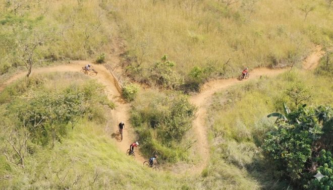 Timberland Mountain Bike Park