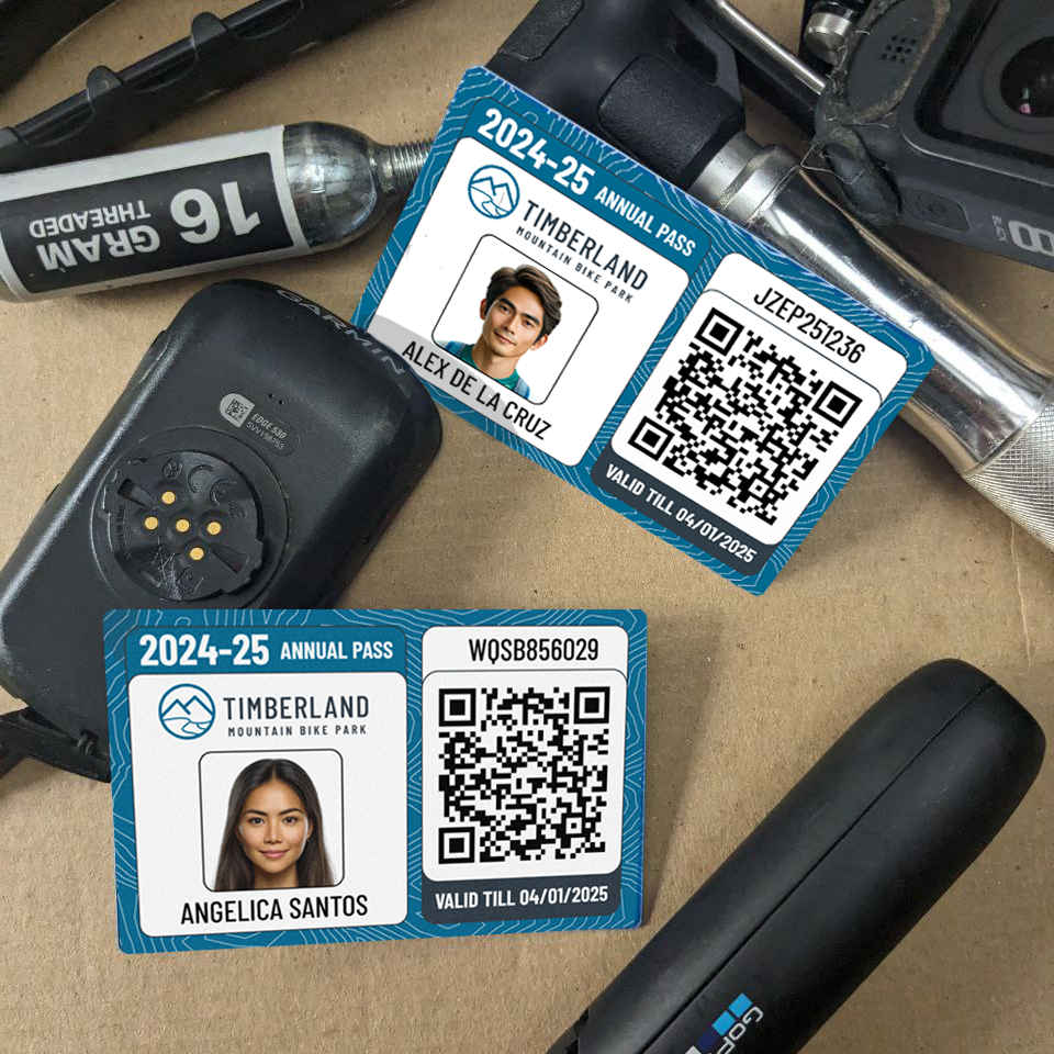 Timberland Mountain Bike Park