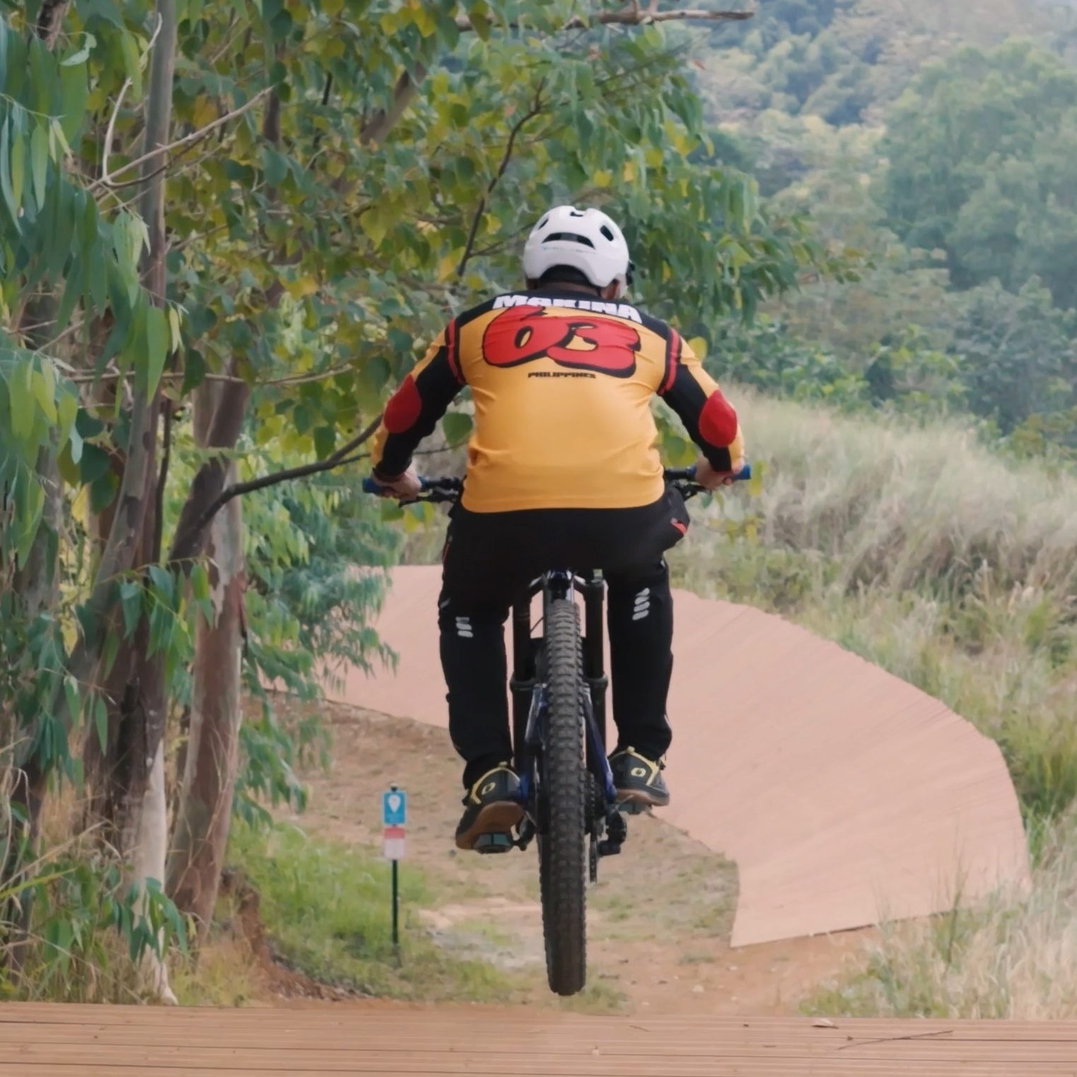 Timberland Mountain Bike Park